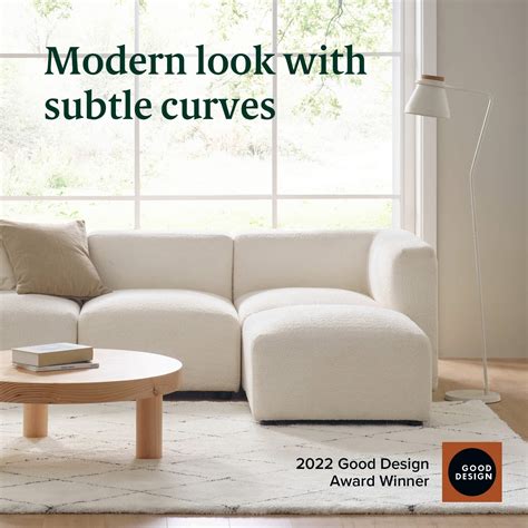 Luca Double Chaise Sectional Sofa