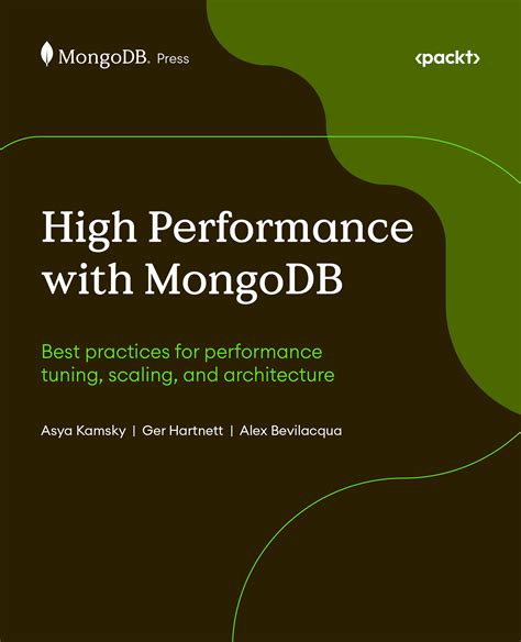 Systems And Mongodb Architecture High Performance With Mongodb