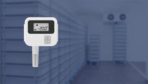 Mst01 Industrial Bluetooth Temperature And Humidity Sensor