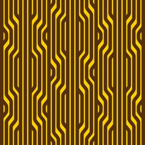 Retro Geometric Seamless Pattern Vector Image 36280143 Vector Art At Vecteezy