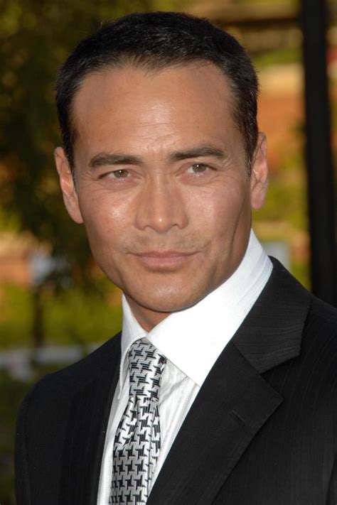 Mark Dacascos Actor Martial Artist Personality