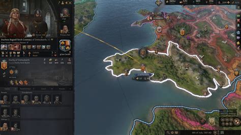 Crusader Kings 3 Vassals And Gaining Dread Gamewatcher