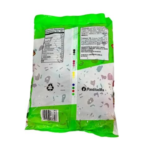 Panditas Clásicos 1kg Tienda De Repostería Y Panificación En Cancún Cim Del Caribe