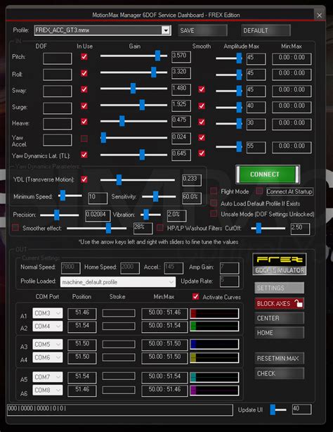 [major Update] Motionmax Manager 6dof Frex Edition New Update Available Now Zappadoc Website