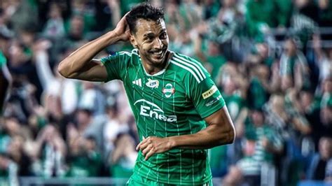 Leonardo Rocha Emerge No Radomiak Como Melhor Marcador Na Polónia Tem