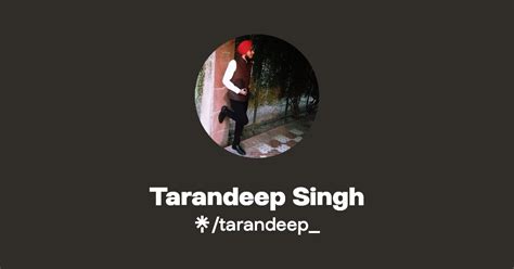 Tarandeep Singh Instagram Facebook Linktree