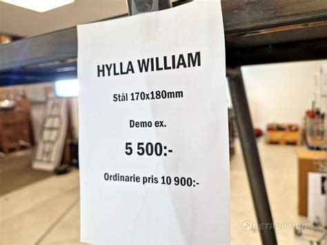 Netauktion Hylla William