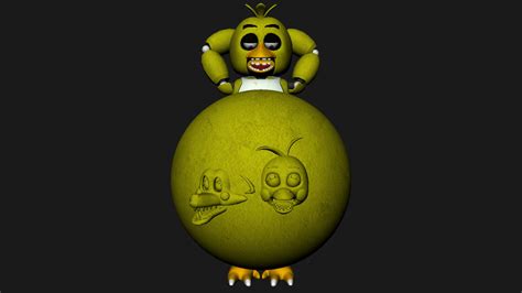 Chica Vores Toy Chica And Mangle Iyan 3d Pro By Kameron 12 On Deviantart