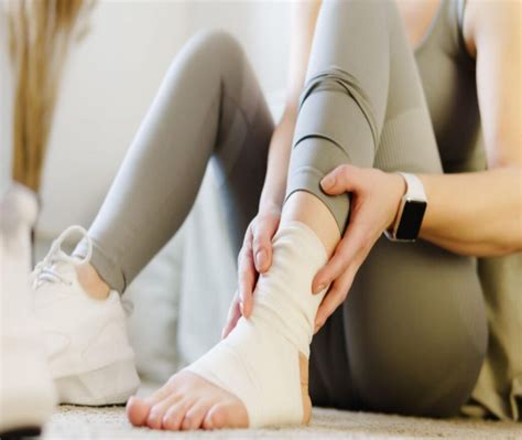 Sprain Treatment Paris Tx Injuries Treatment Hugo Ok