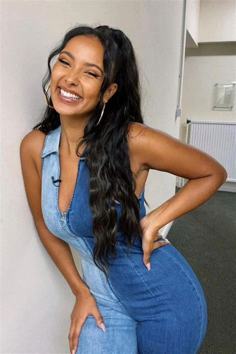 Maya Jama Instagram Photos 10262022 Hawtcelebs