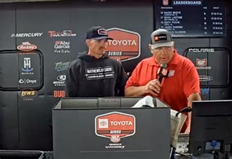 Dickerson Harris Fish In Finals Kogt