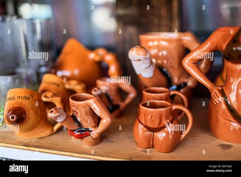 Ceramic Penis Pipe Pene De Ceramica Pipa Sales Of Souvenirs In The