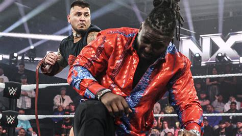 Wwe Nxt Jan 14 2025 Wwe