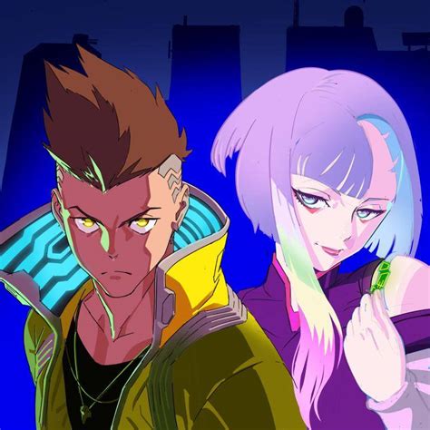 Cyberpunk Netrunners Wip By Melloack On Deviantart