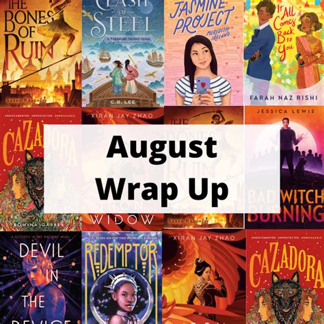 August Wrap Up Utopia State Of Mind