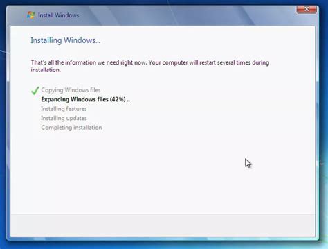 Install Windows 7 Effortlessly Using A Usb Drive Renee Laboratory