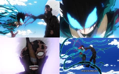 Episode 123 Dekus Rage By Chaoscontrolmaster On Deviantart