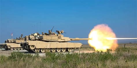 The Track Record Of The M1 Abrams Speaks For Itself