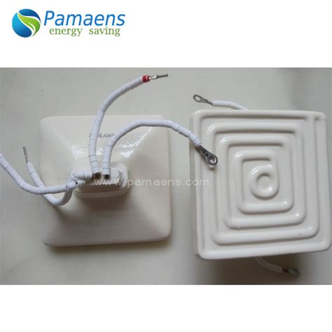 Infrared Heating Elements China Shanghai Pamaens Technology