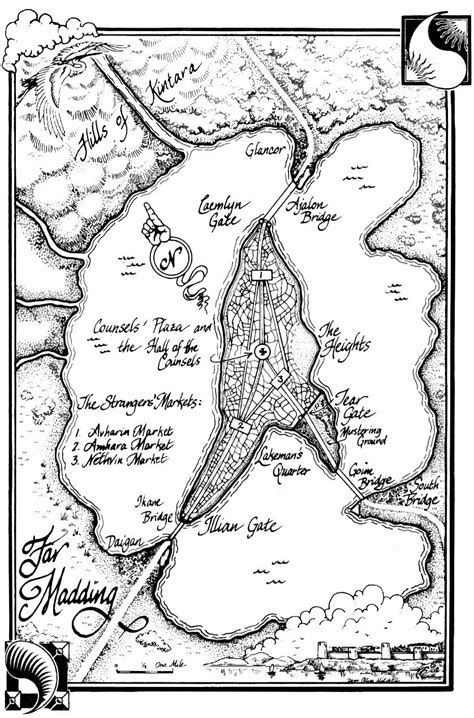 Far Madding From Robert Jordans The Wheel Of Time Books