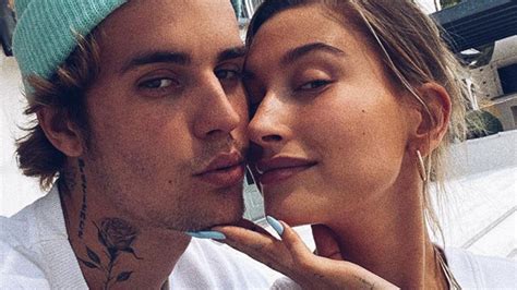 Hailey And Justin Bieber Reveal Joint Skincare Routine Glamour Uk