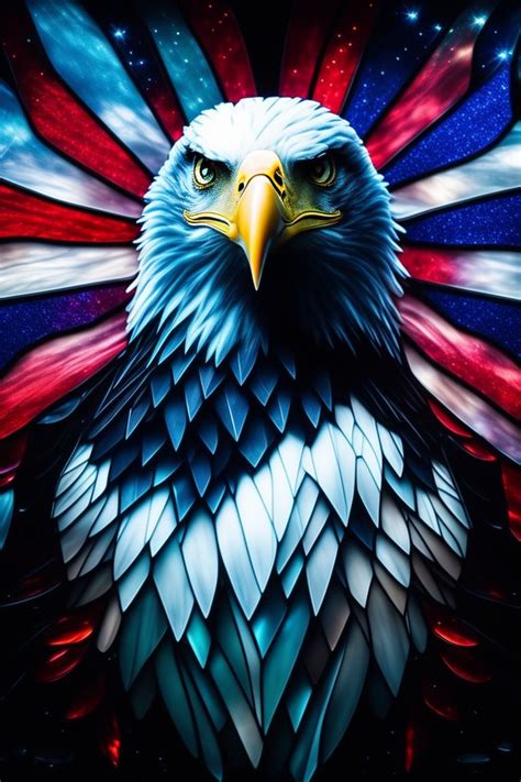 Patriotic Eagle Backgrounds
