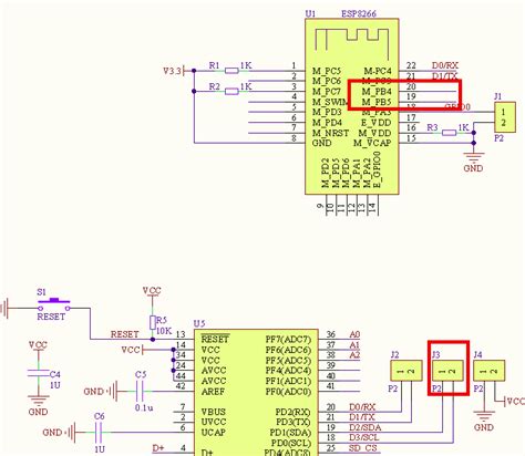 ATMEGA U ESP Steps To Be Followed Issue SpacehuhnTech WiFiDuck GitHub