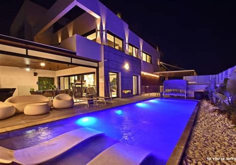 וילות שתמצאו רק אצלנו המחיר הכי טוב ברשת וילות היוקרה