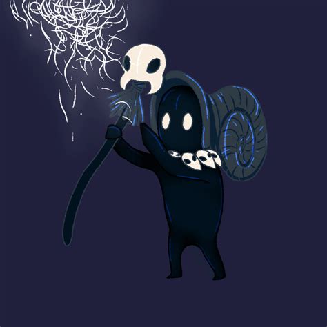 Hollow Knight Art Month Day 16 Soul Rhollowknight