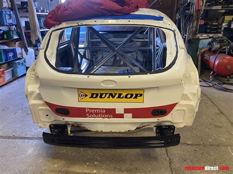 Btcc Ngtc Ford Focus Chassis Now Sold