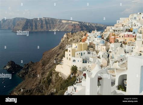 Greece Santorini Travel World Greece Landscape Color Greece Island