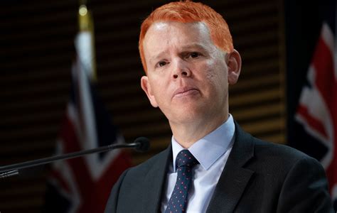 Chris Hipkins Heralds New Era For Ginger Representation The Whakataki