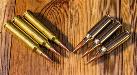 Head To Head 68 Western Vs 27 Nosler Guns In The News