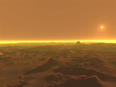 Mars Zoom From 18 Degree Data