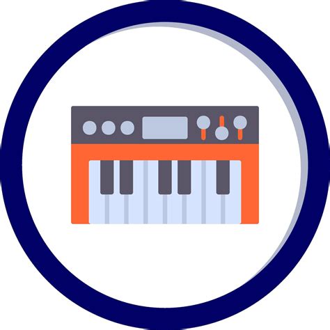 Synthesizer Vector Icon 38874294 Vector Art At Vecteezy