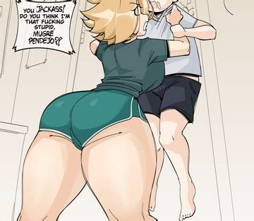 Misty Business 8muses Sex And Porn Comics