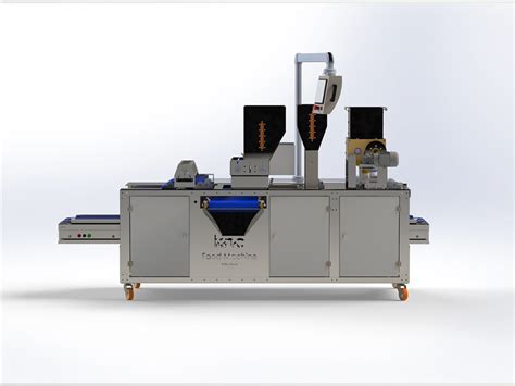 Knc Food Machine Knc Gıda Makineleri Home Knc90d Dual Color Dry