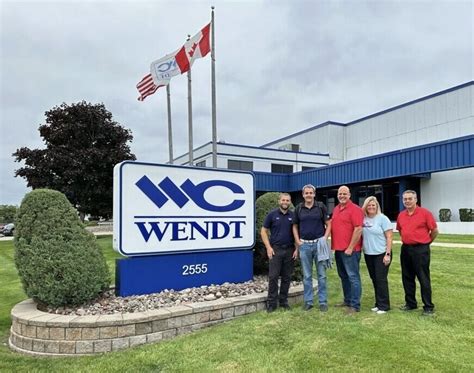 Wendt Corporation On Linkedin Growth Recycling Integrator Shredder