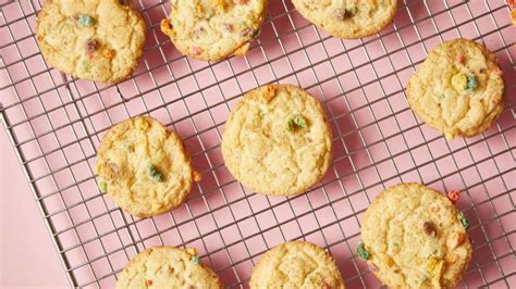 Froot Loop Cookies Recipe
