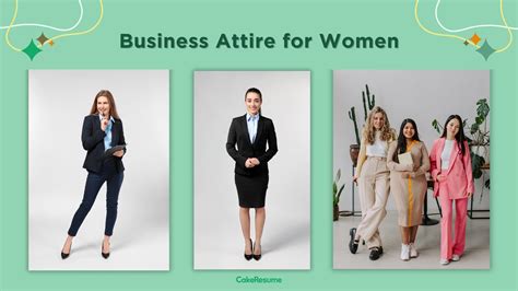 A Handy Guide To What Is Business Attire Examples And Tips Cake