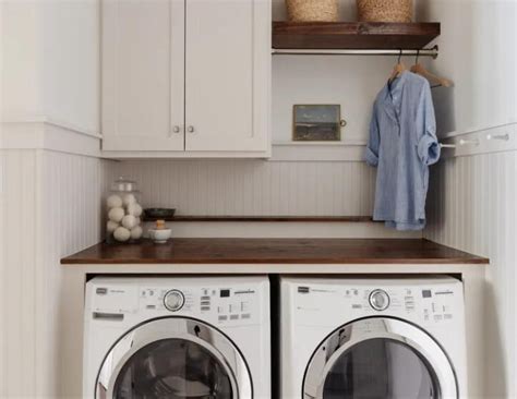 11 Ideas For Laundry Room Cabinets With Hanging Rod Laundry Room Diy Laundry Room Makeover