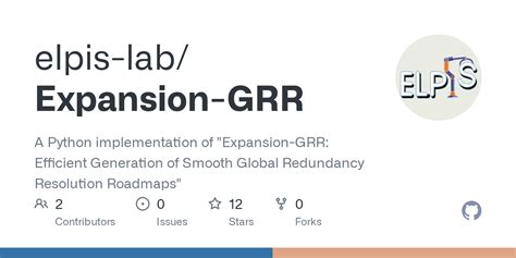 Github Elpis Labexpansion Grr A Python Implementation Of Expansion