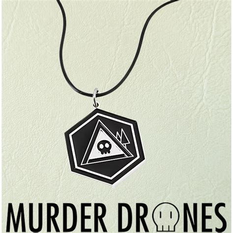 Murder Drones Cosplay Etsy