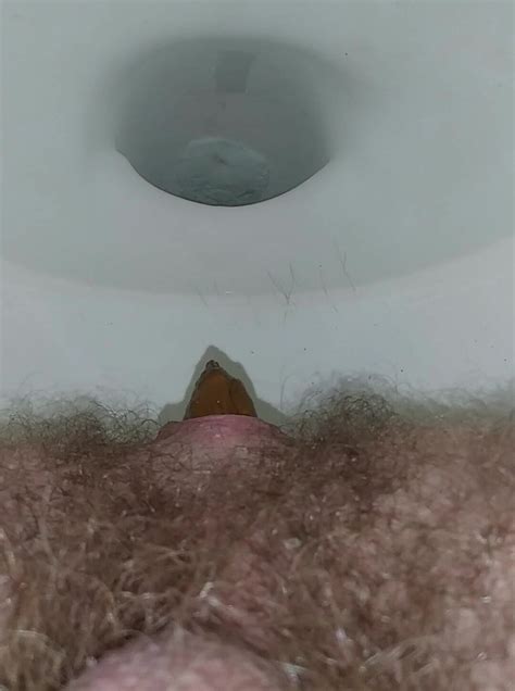 Relaxing Dump In Public Restroom At College