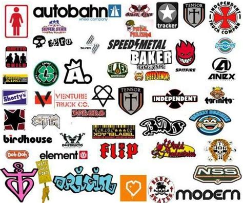 Active Skateboard Logo