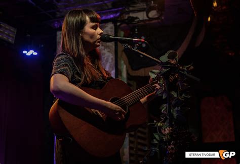 Siv Jakobsen At The Workmans Cellar Gig Photos
