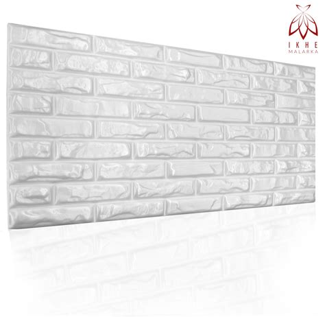 6m² 12 Pièces Panneaux Polystyrène De Plafond Aspect Brique And Pierre Panneaux Muraux