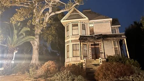 Thriller House Filming Location Exploring Angelino Heights And Much