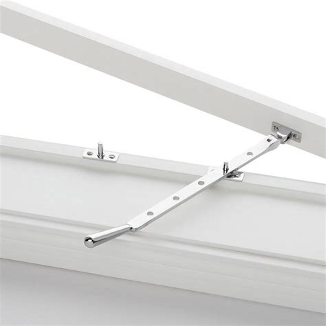 Solid Brass Casement Window Stay Signature Hardware