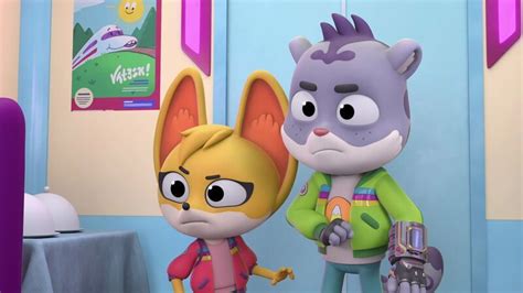 Die Tierischen Fälle Von Kit And Sam Staffel 1 Episodenguide Fernsehserien De